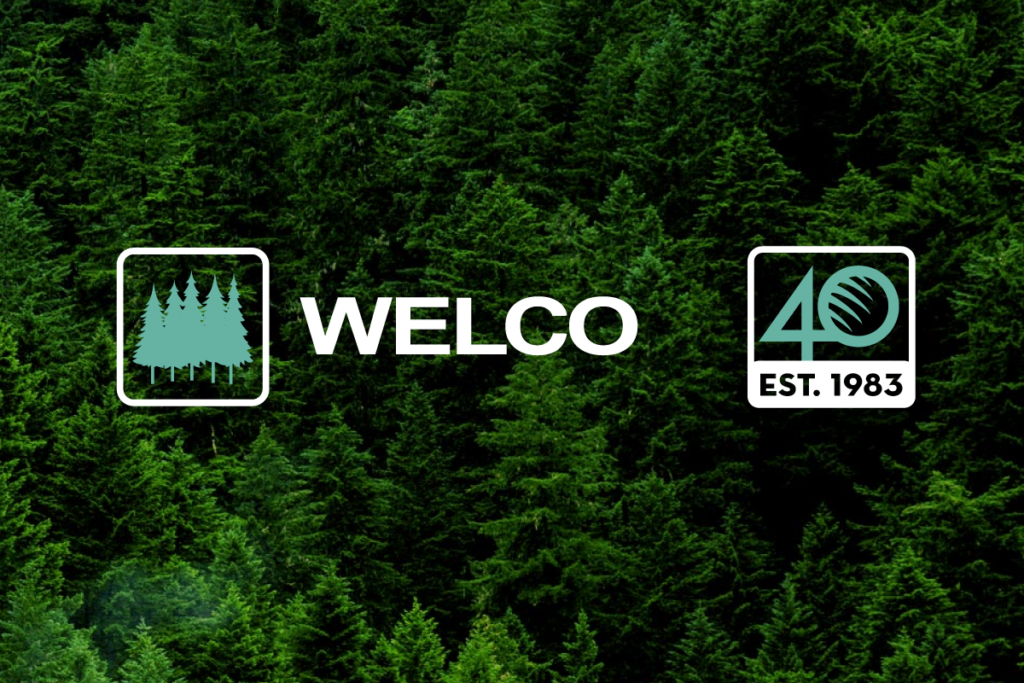 Celebrating Welco’s 40th Year in Business! | Silvastar